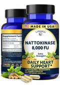 Lunakai Nattokinase digestive enzymes supplement