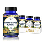 Lunakai nattokinase digestive health support