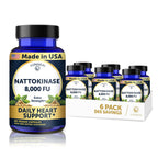 Lunakai nattokinase digestive health support