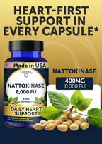 Lunakai nattokinase enzyme benefits