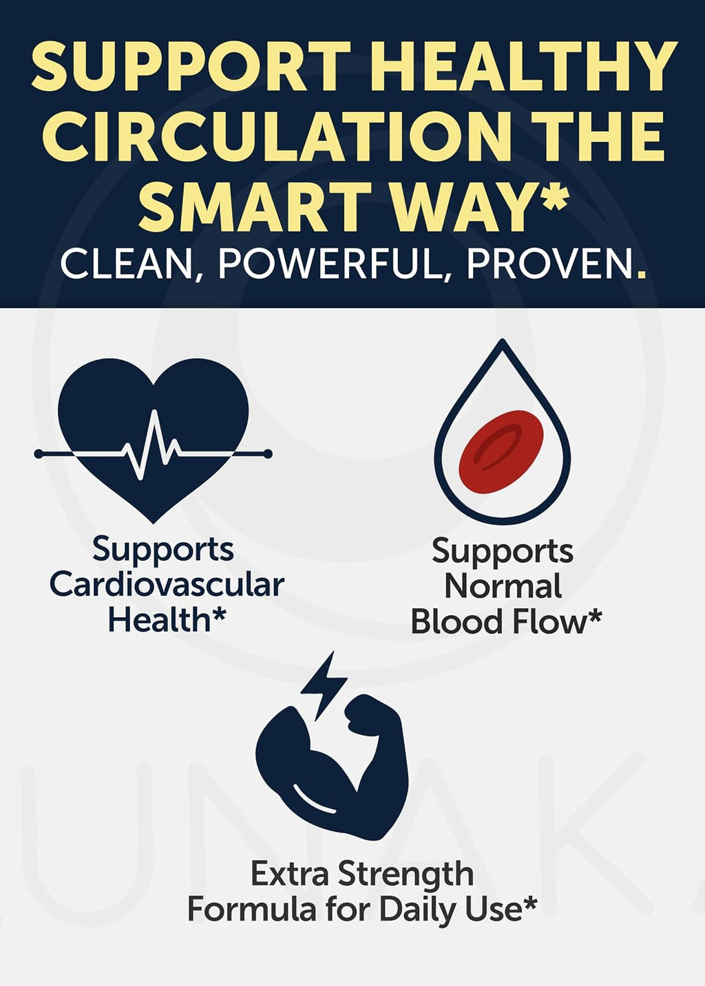Lunakai Nattokinase for overall wellness