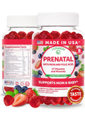 Lunakai prenatal vitamins for healthy pregnancy