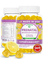Lunakai prenatal vitamins for healthy pregnancy