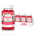Lunakai prenatal vitamins with iron