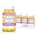 Lunakai prenatal vitamins with iron