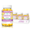 Lunakai prenatal vitamins with iron