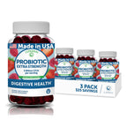 Lunakai probiotic gummies for women