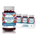 Lunakai probiotic gummies for women