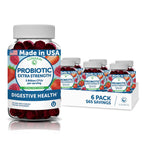 Lunakai probiotic gummies for women