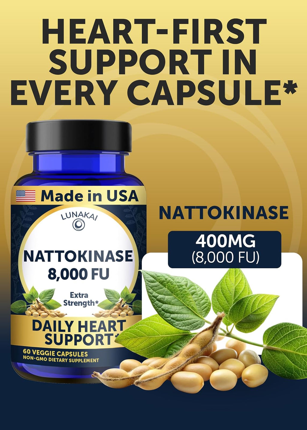 Lunakai probiotics for gut wellness