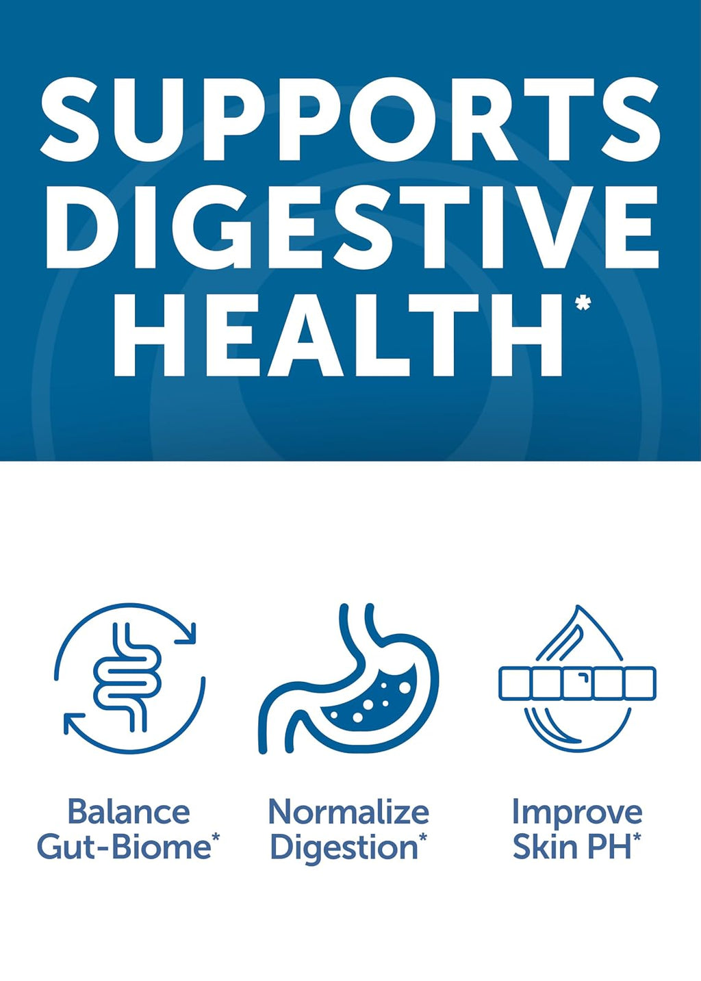 Lunakai probiotics for overall wellness