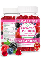 Lunakai probiotics for women gummies