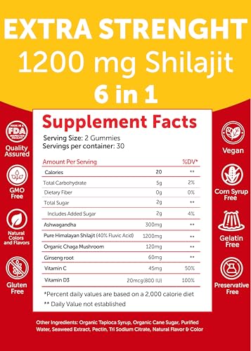 Lunakai pure shilajit for daily use