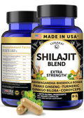 Lunakai shilajit capsules for energy