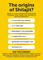 Lunakai shilajit for mental clarity
