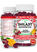 Lunakai shilajit gummies for energy