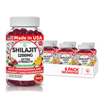 Lunakai shilajit gummies for energy