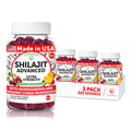 Lunakai shilajit gummies for energy