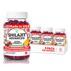 Lunakai shilajit gummies for energy