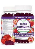 Lunakai sleep gummies for restful nights