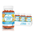 Lunakai stress relief gummies for relaxation