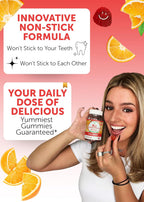 Lunakai vitamin B12 gummies for immunity