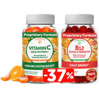 Lunakai Vitamin C B12 gummies