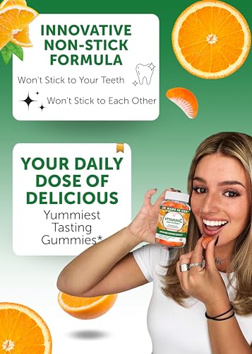 Lunakai vitamin C gummies 300 mg