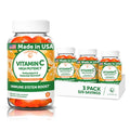 Lunakai vitamin C gummies for immunity