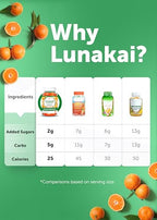 Lunakai vitamin C with natural flavours