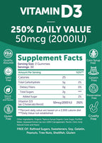 Lunakai Vitamin D3 for mood support