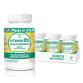 Lunakai Vitamin D3 gummies for immunity