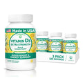 Lunakai Vitamin D3 gummies for immunity