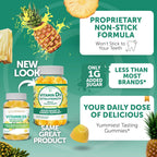 Lunakai vitamin D3 gummies with K2
