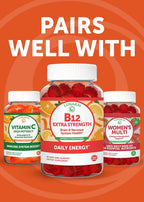 Lunakai vitamin E gummies for vibrant skin