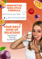 Lunakai vitamin E gummies in convenient packaging