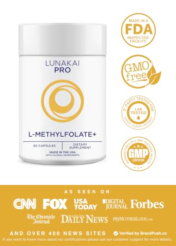 Lunakai vitamins for prenatal support