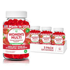 Lunakai women's gummy multivitamin pack