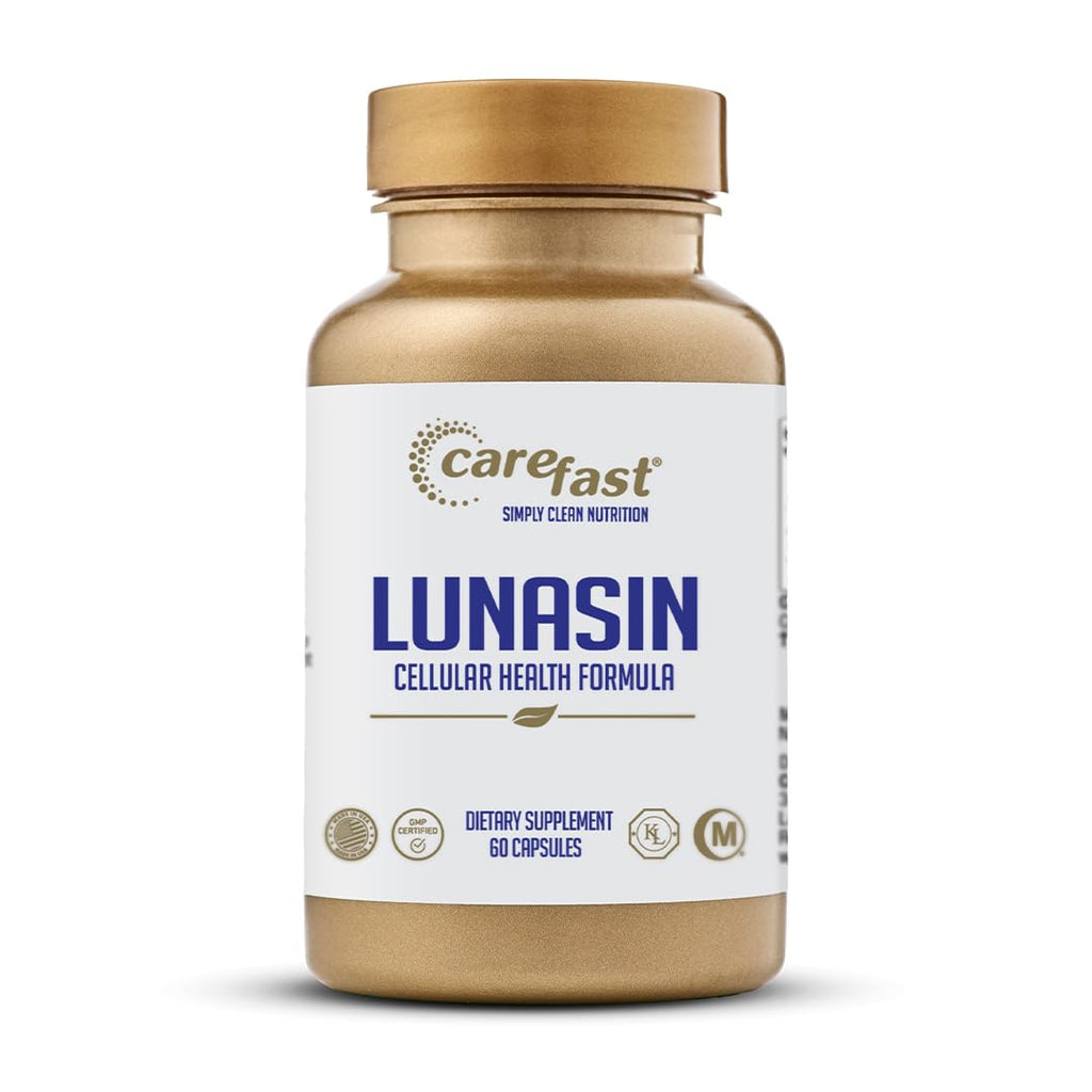 Lunasin multivitamins for cellular health