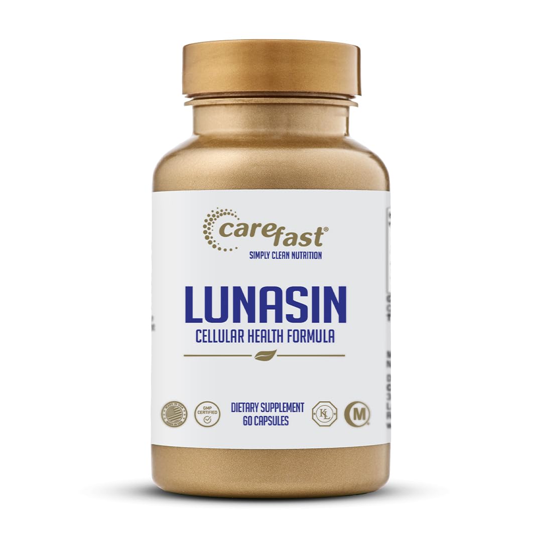 Lunasin multivitamins for cellular health