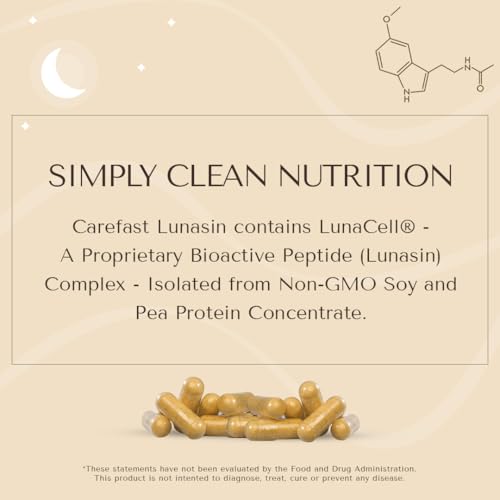 Lunasin vitamins for overall vitality