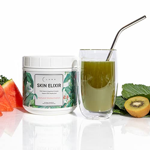 Lune blended vitamin & mineral supplements for beauty