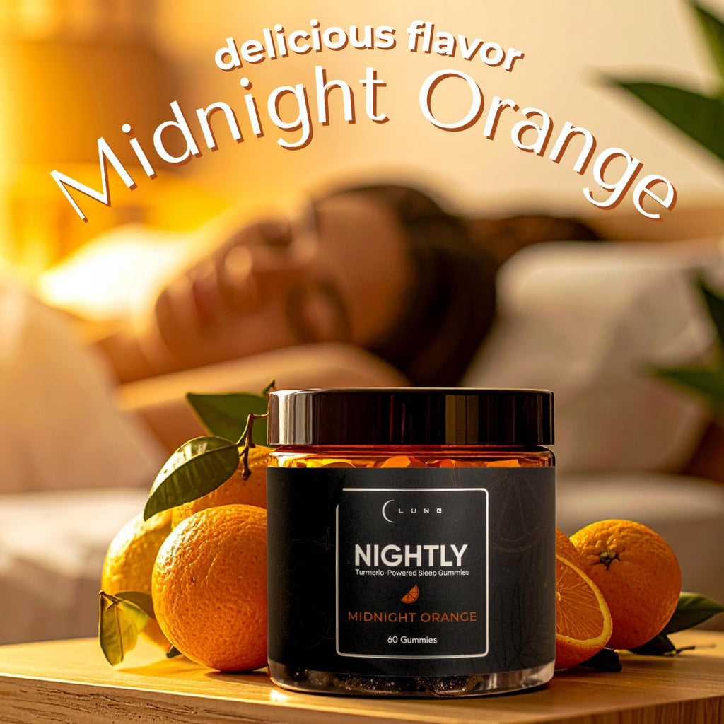 Lune nightly gummies for better sleep