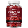 Lunessa Red Yeast Rice gummies