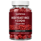 Lunessa Red Yeast Rice gummies
