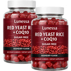 Lunessa Red Yeast Rice gummies