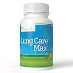 Lung Care Max antioxidant capsules