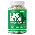 Lung Cleanse detox gummies benefits