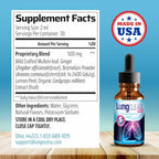 Lung Clear Pro herbal extract