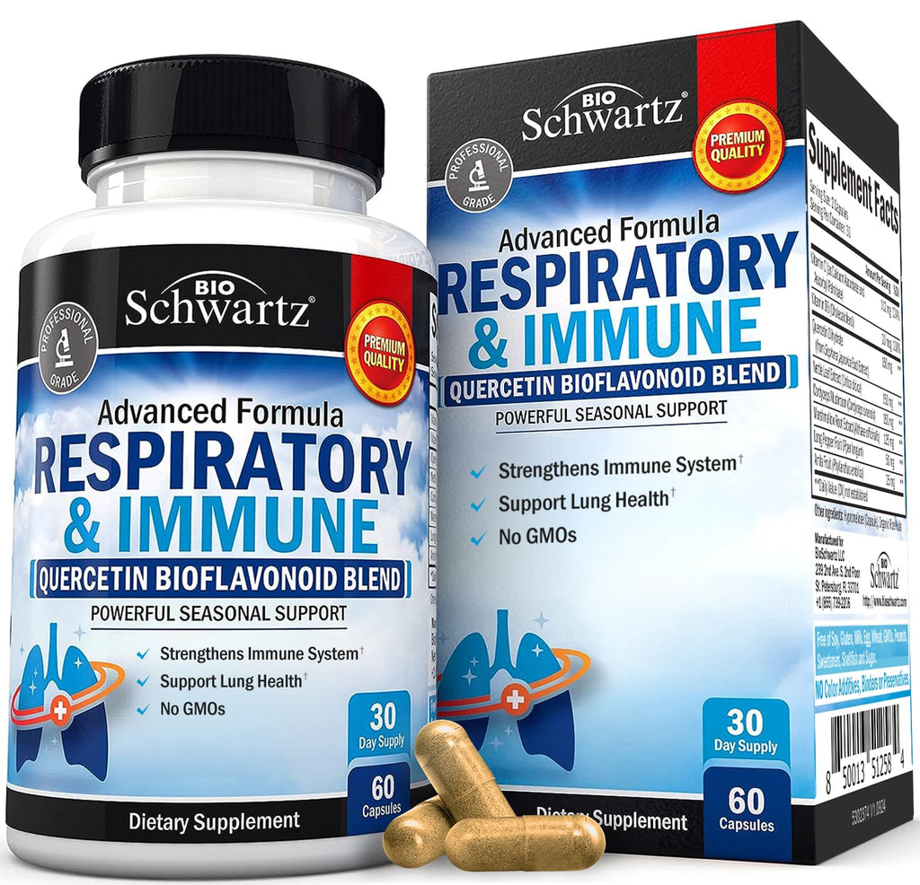lung detox multivitamins for adults